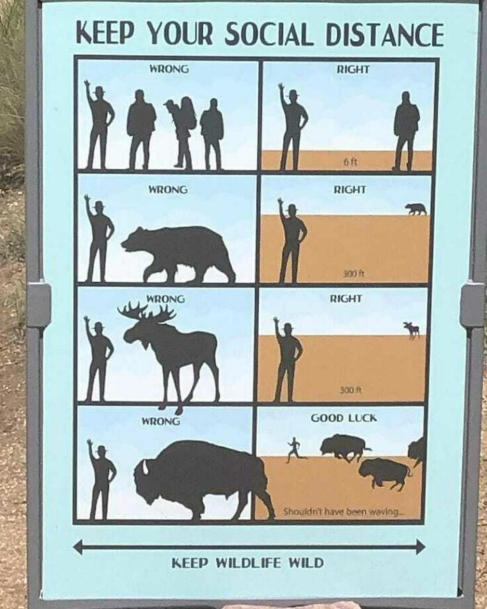 76 memes that perfectly capture life in the outdoors