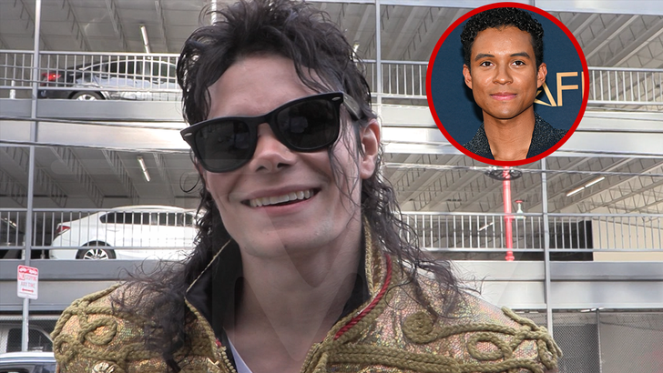 Michael Jackson lookalike Fabio says resemblance has fans thinking MJ's ...