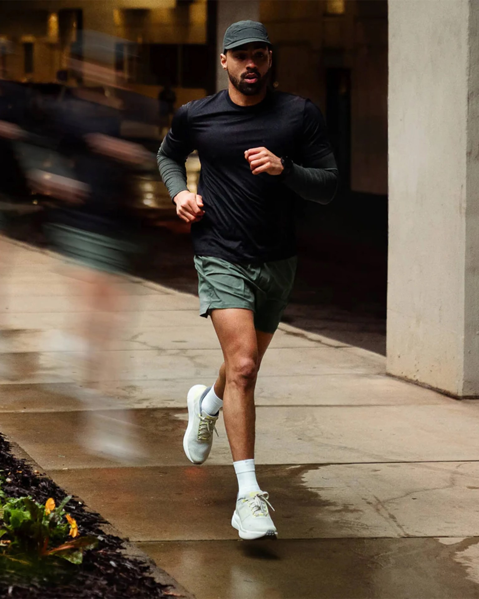 Can an under-the-radar brand succeed with innovative running shoe tech ...