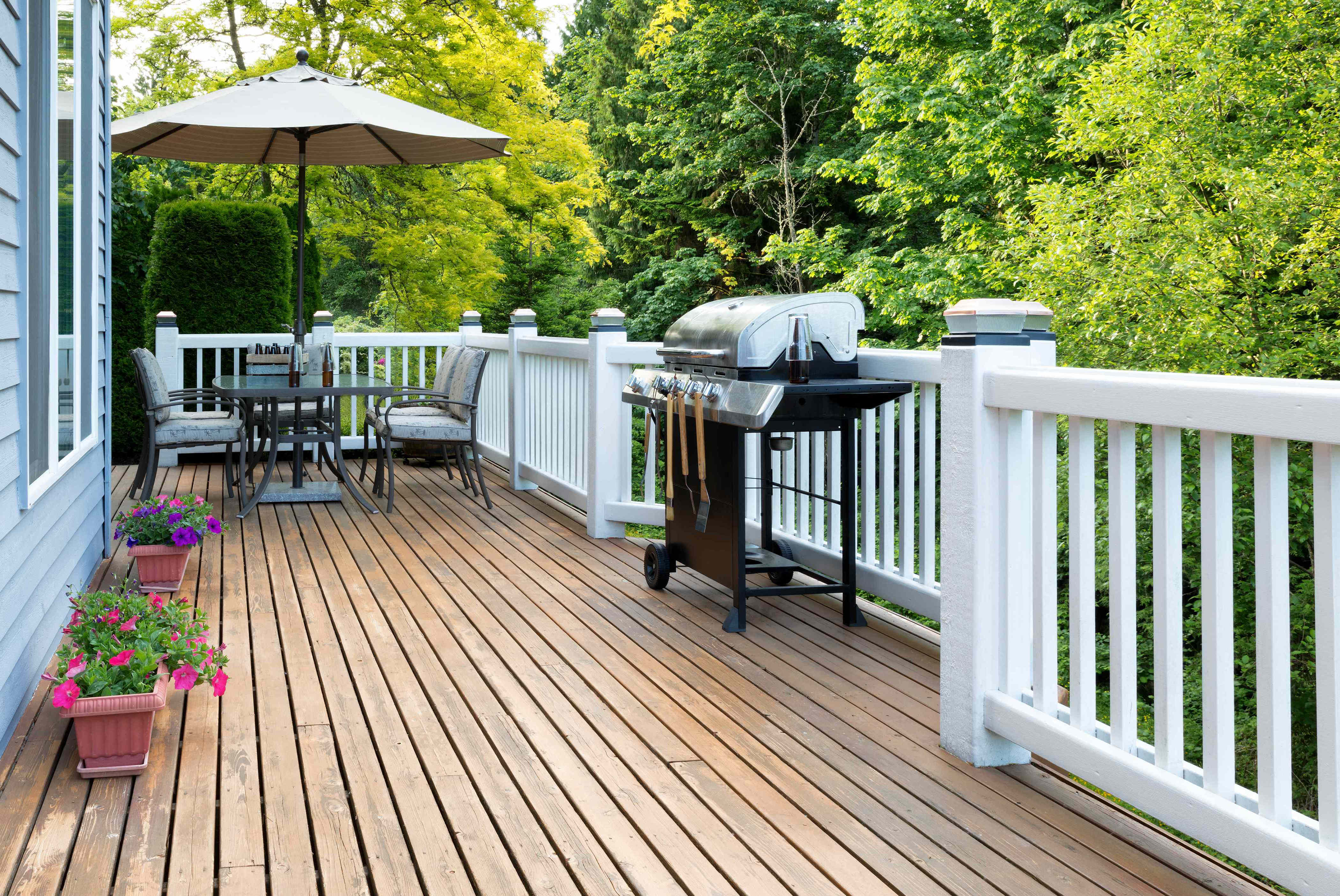 How to properly inspect your deck—and catch problems before they get worse