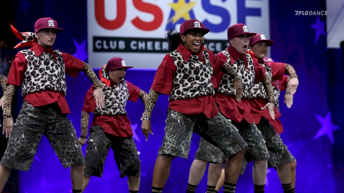 UK teams competing at the Dance Worlds 2026