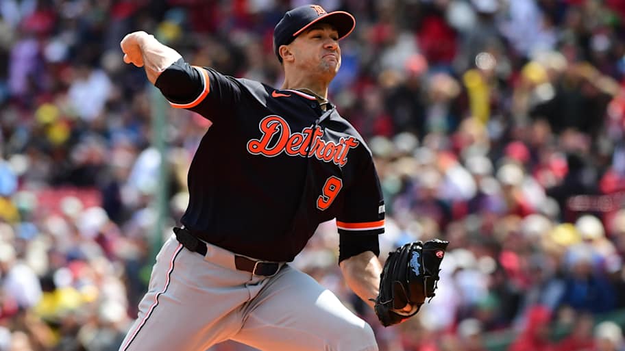 Jack Flaherty's biggest problem with the Tigers couldn't be more ...