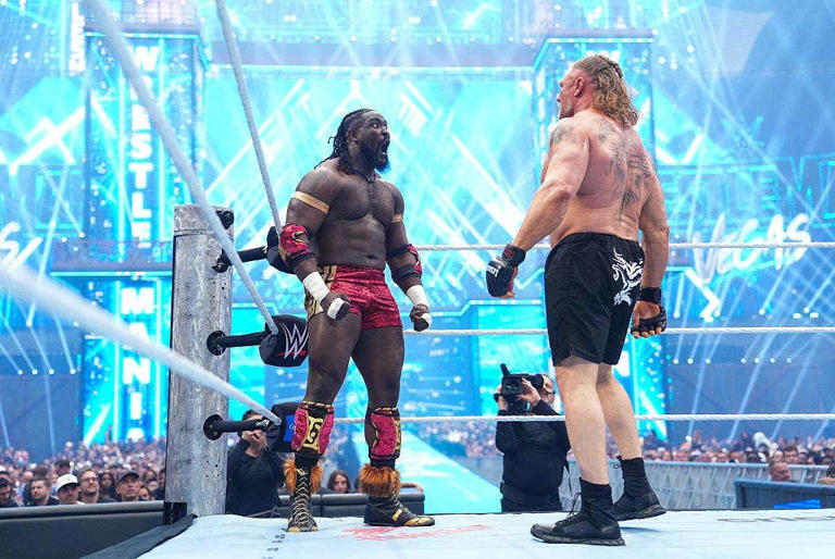 ESPN writers try to make WrestleMania all about race, calls event ...