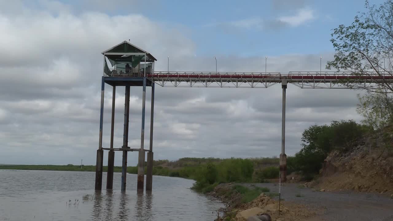 Zapata County invests in water access infrastructure as Falcon Lake ...
