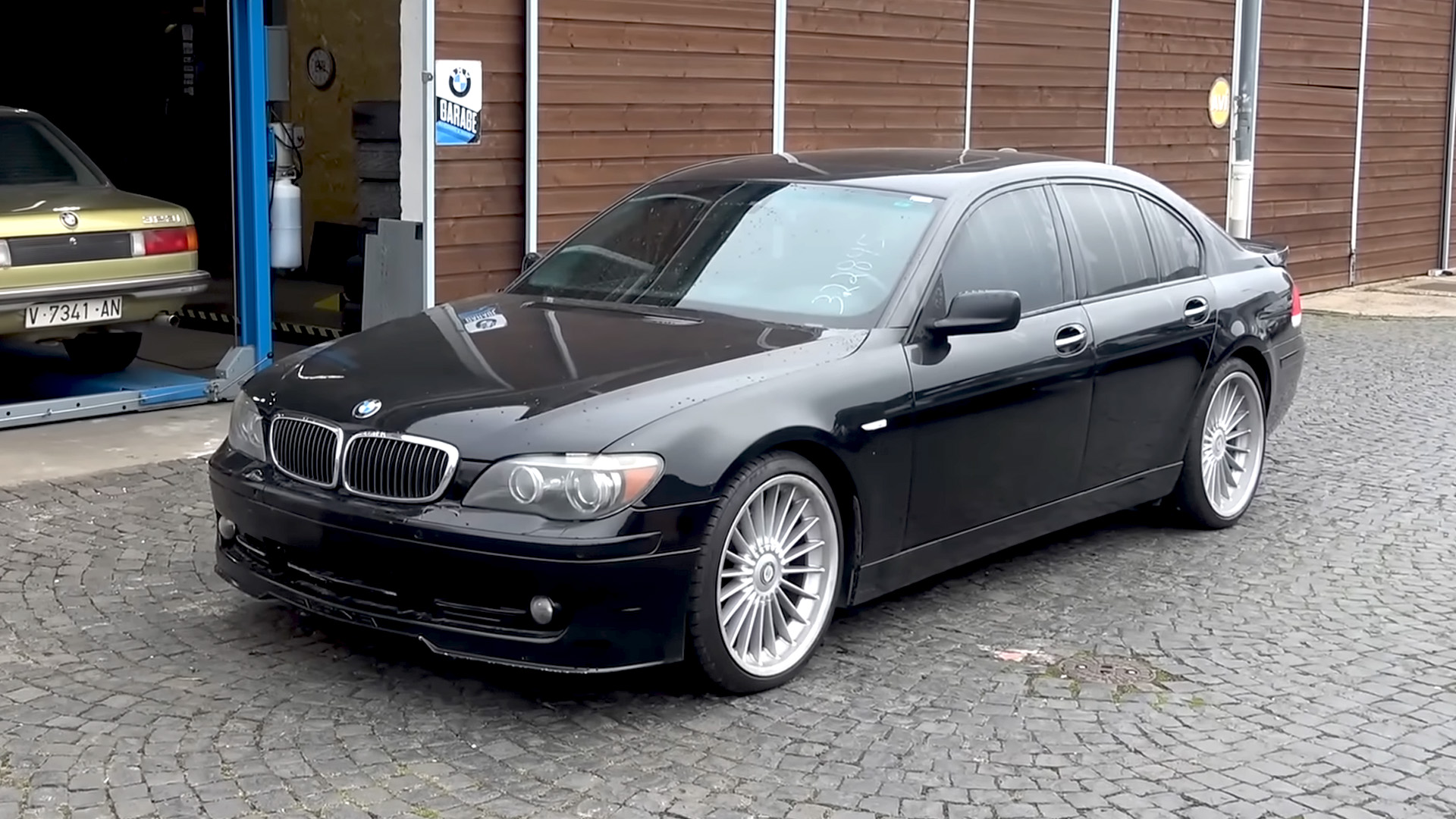 Is a $4,000 supercharged Alpina B7 a bargain?