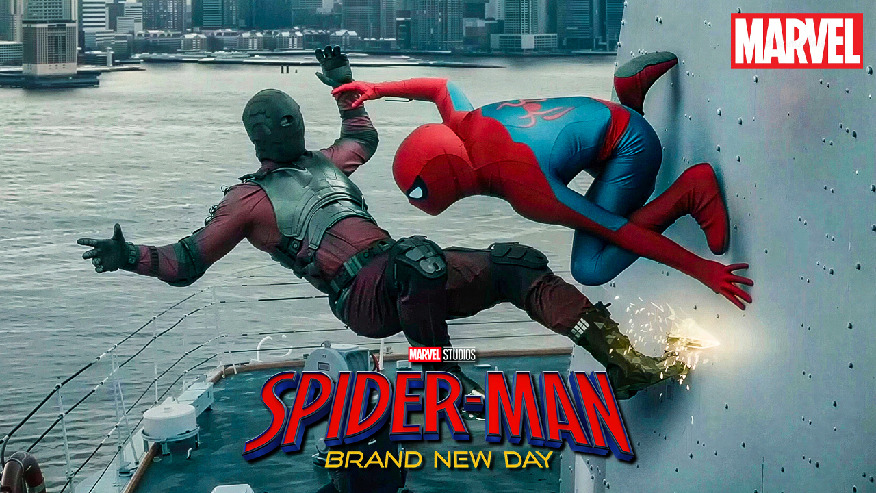 Spider-Man: Brand New Day – everything we know so far