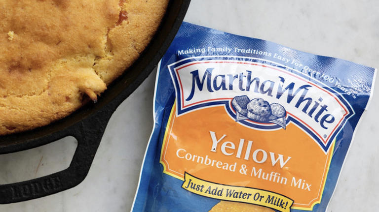 The southern cornmeal mix that's been a kitchen staple for generations