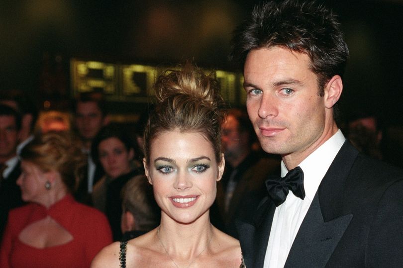 Denise Richards shares heartbreaking tribute after death of ex Patrick ...