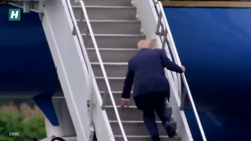 Donald Trump’s Joe Biden misstep falls flat