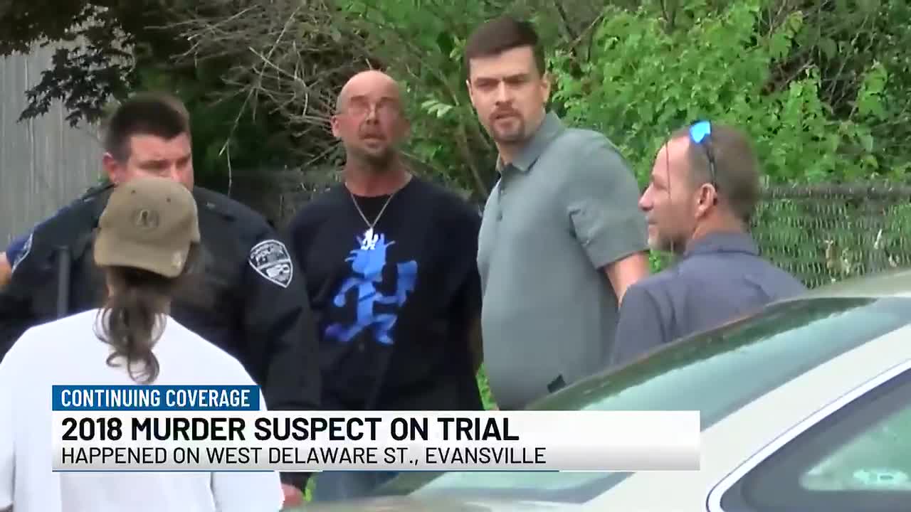 Dramatic testimony during day 2 of Robert Ballard murder trial