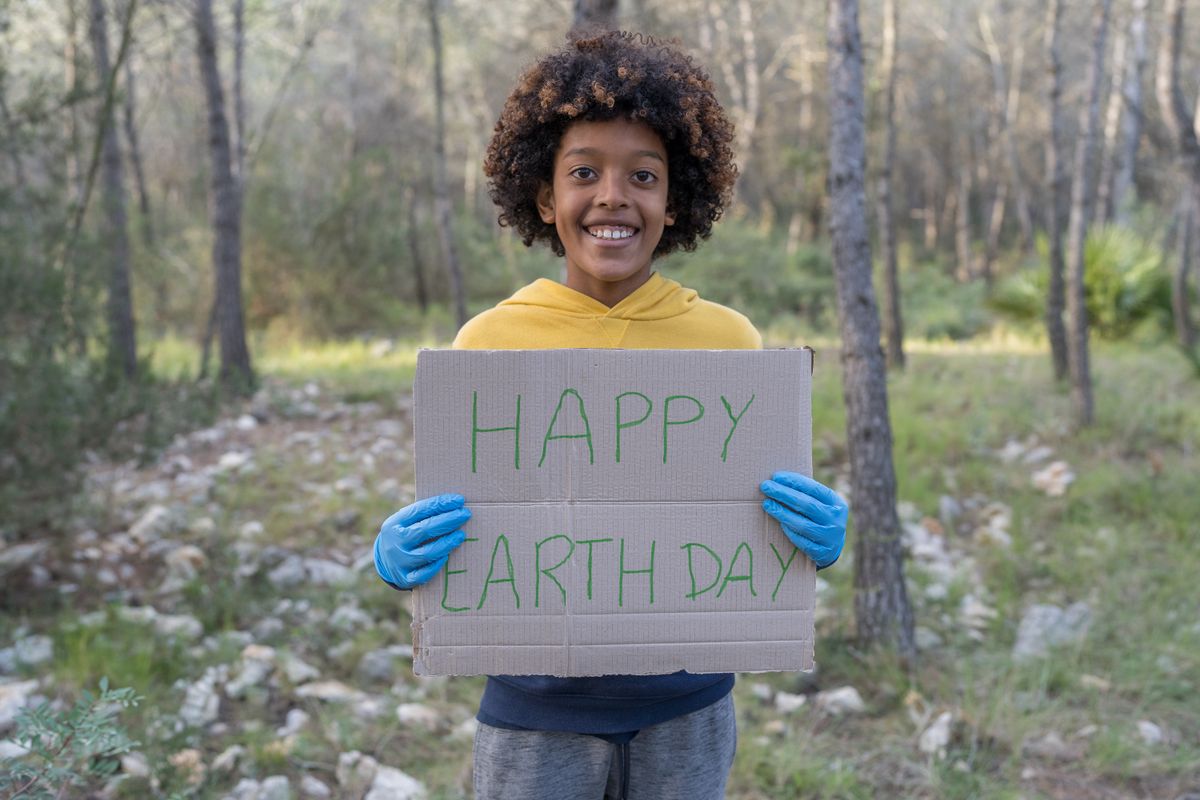 5 unexpected Earth Day crafts and activities for kids that inspire eco ...