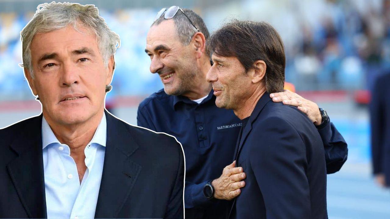Giletti: "Anticipai Sarri e Conte: ora vi dico il nuovo possibile ...