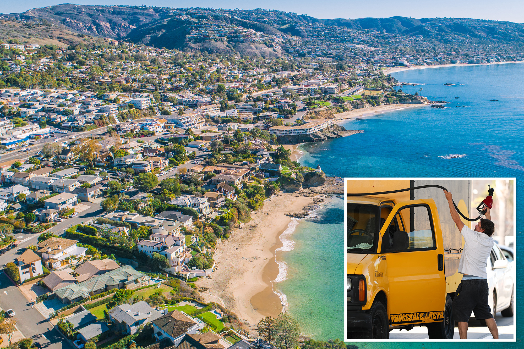 Broke in California: Sky-high costs are draining wallets statewide