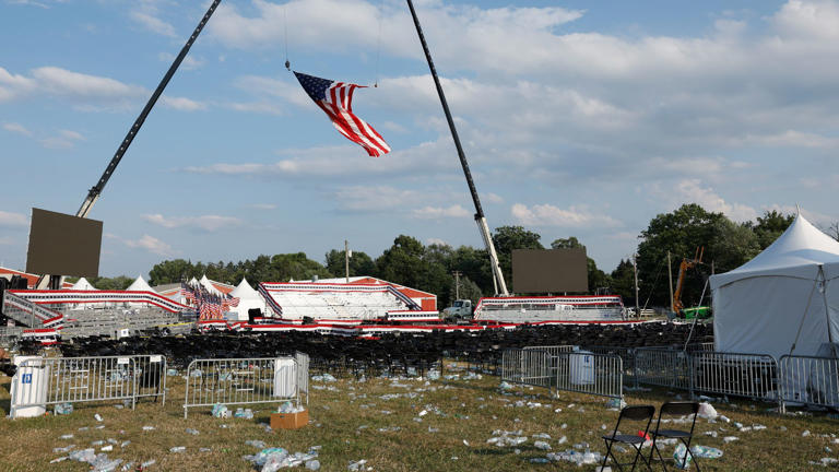 MAGA pushes theory Trump assassination attempt was staged