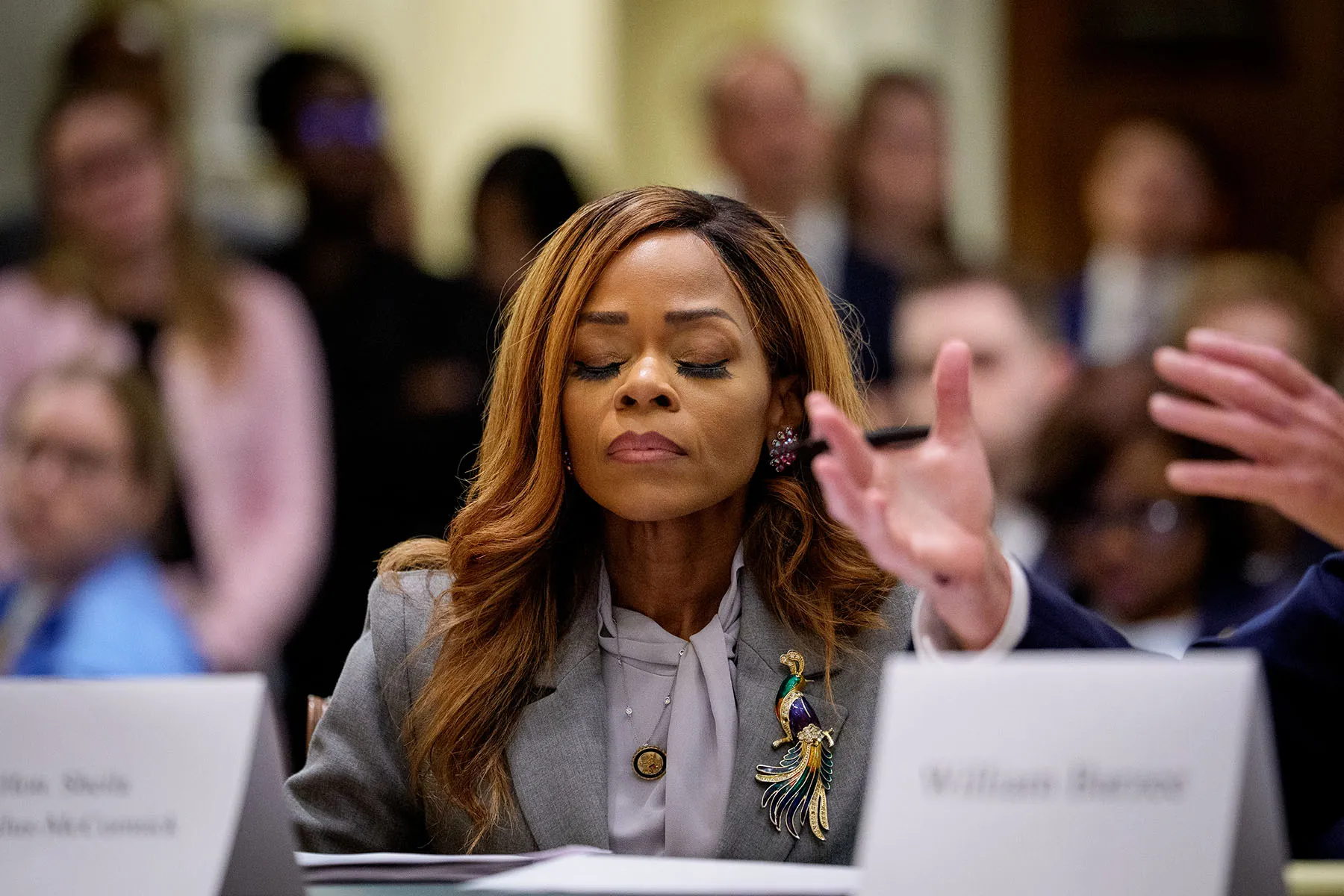 Rep. Sheila Cherfilus-McCormick resigns from Congress amid expulsion threat