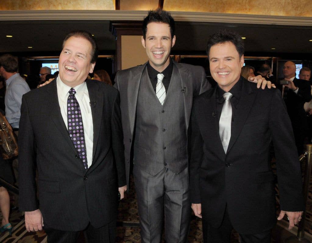 Meet Alan Osmond's wife and 8 sons he leaves behind following death at 76