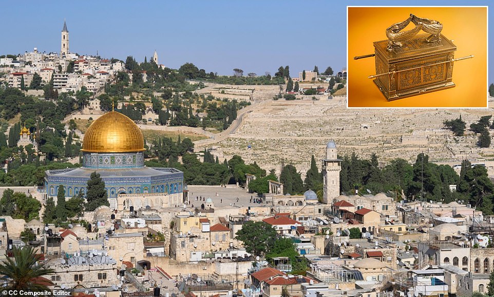 Ark of the Covenant's final resting place pinpointed in new search