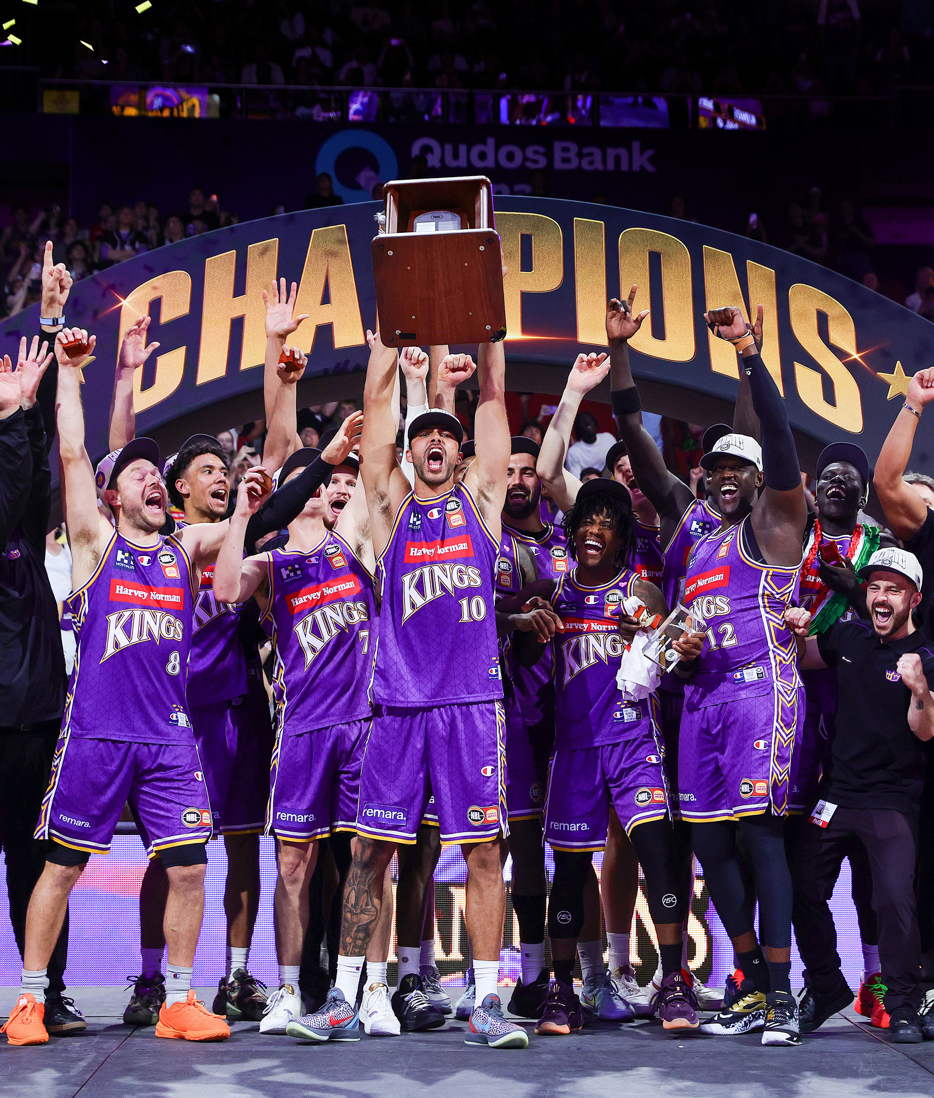 Nine and NBL unite to become Australia's home of basketball