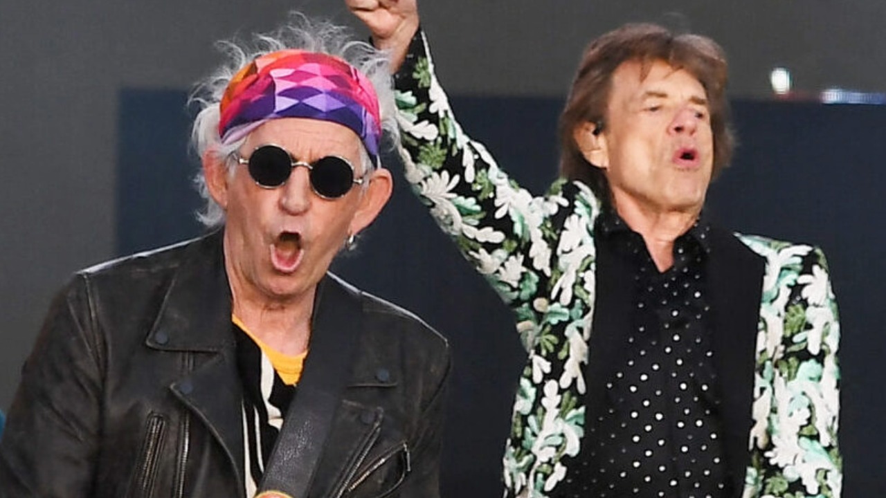 Mick Jagger once slept with the girlfriend of Rolling Stones bandmate ...