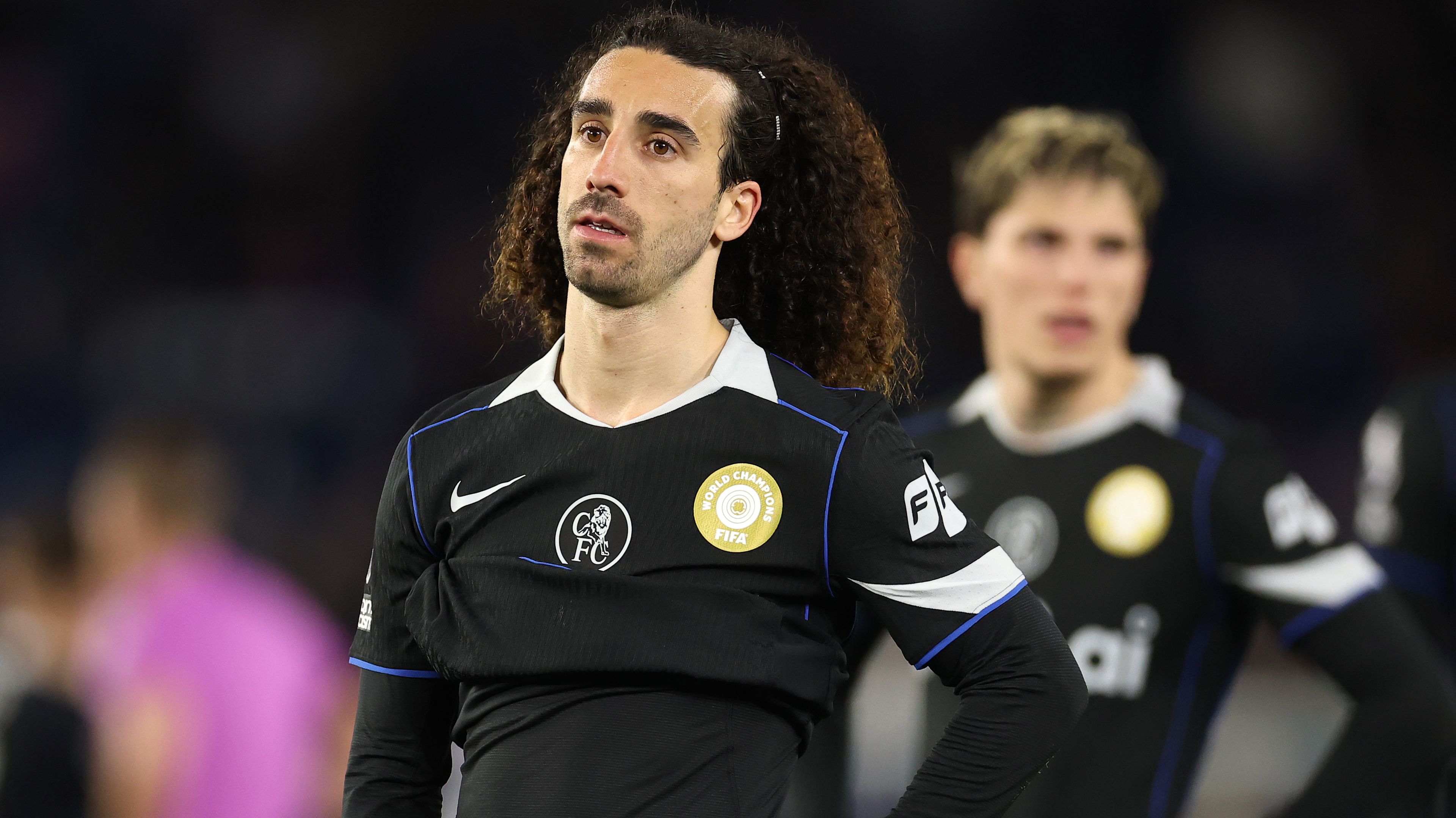 Chaos beim FC Chelsea! Friseur von Marc Cucurella verriet offenbar ...