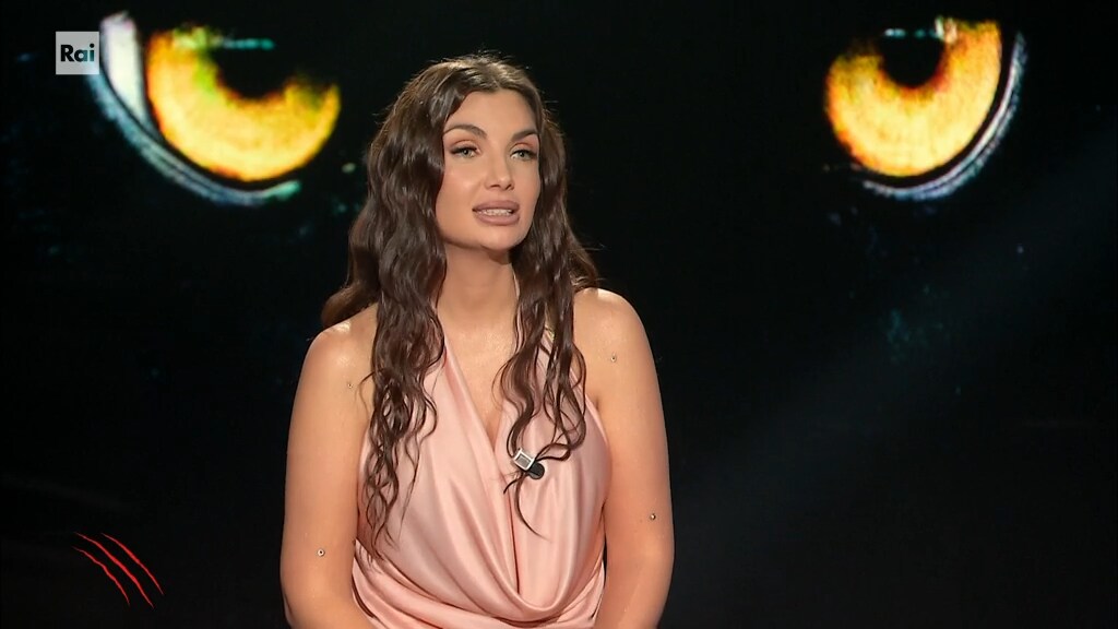 Elettra Lamborghini: l'acronimo LGBTQIA+ - Belve 21/04/2026