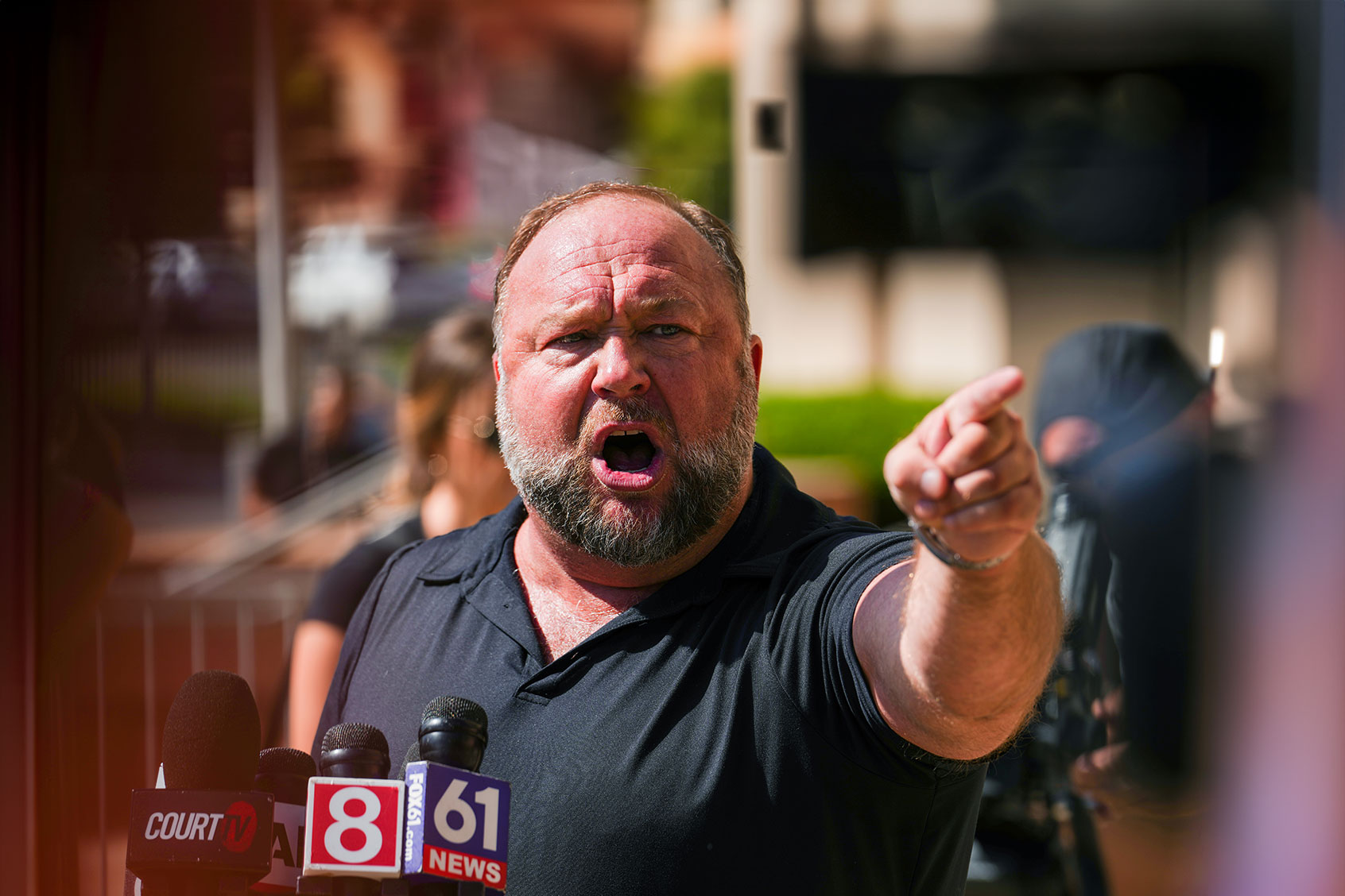 Fraud!: Alex Jones spirals on social media as The Onion prepares to ...