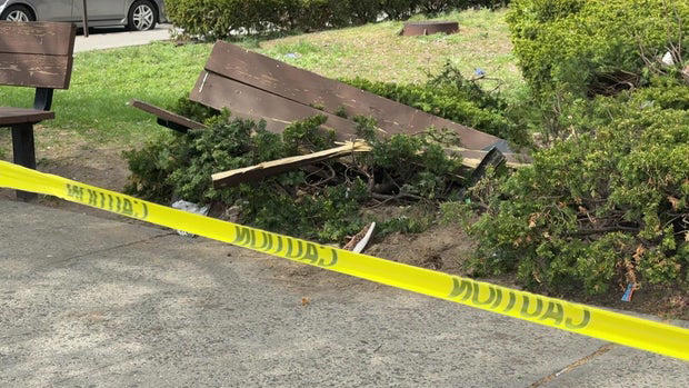1 dead, 1 hurt after driver strikes pedestrians in the Bronx, police say