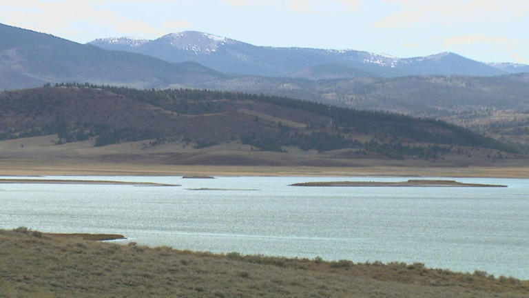 Colorado Parks and Wildlife opens Antero Reservoir to fish salvage ...
