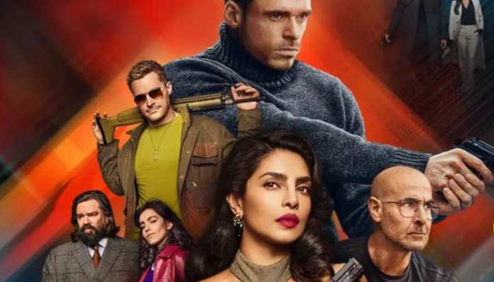 Citadel season 2 release date: When and where to watch Priyanka Chopra ...