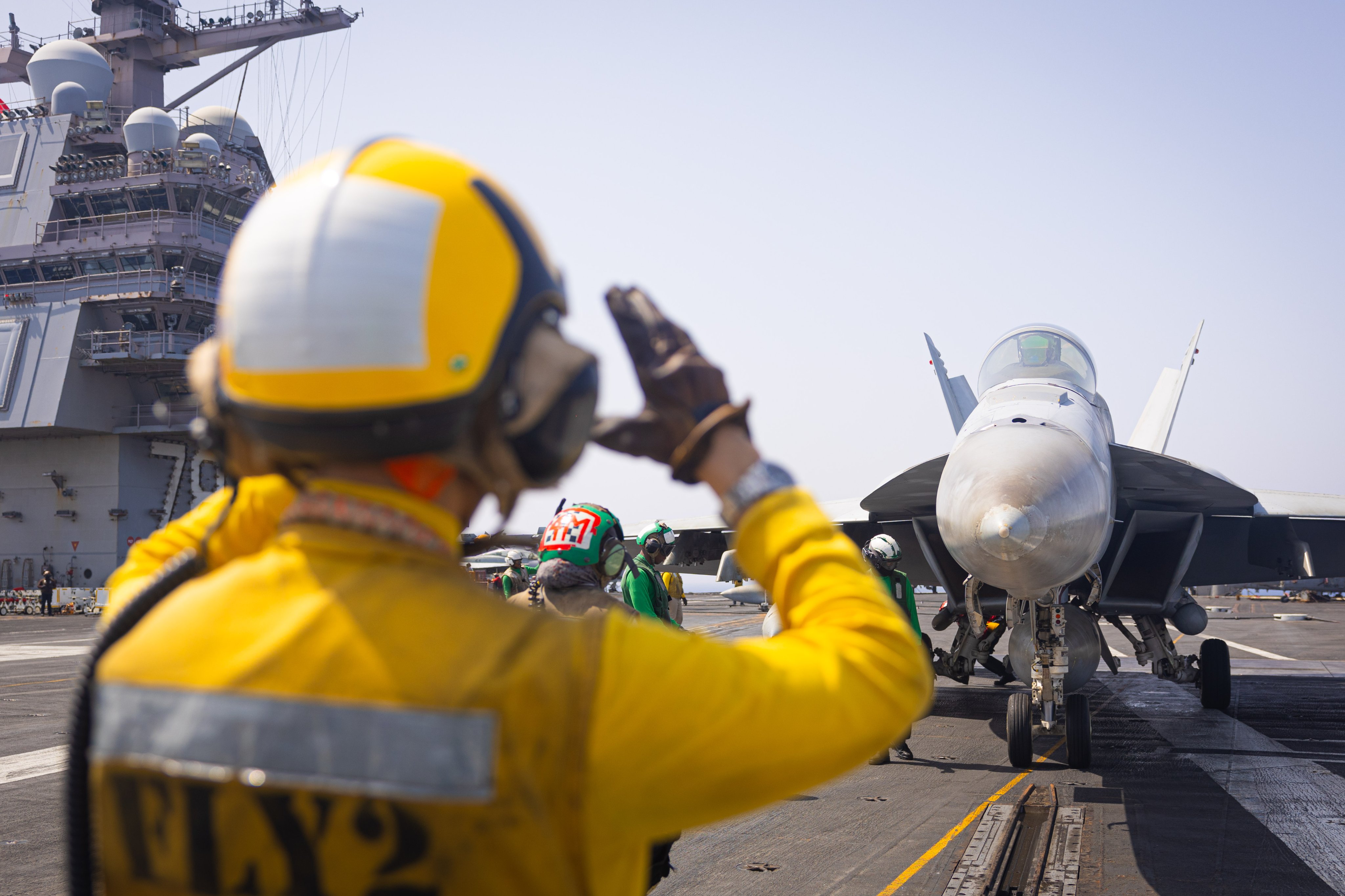 Pentagon’s 2027 budget proposes big spending on munitions for Iran ...