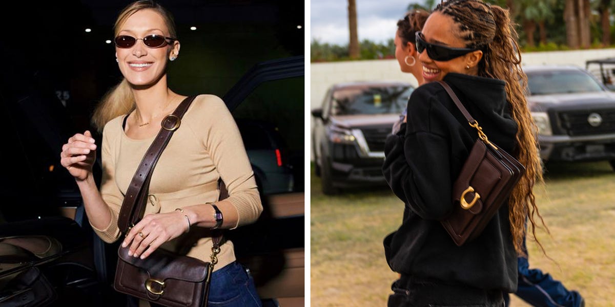 Coach’s under-$500 bag is selling out fast—shop the viral styles