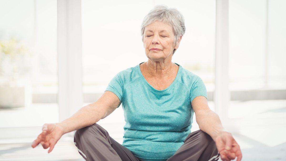 Debbie Moser, instructora de pilates y yoga: "Esta rutina de ...