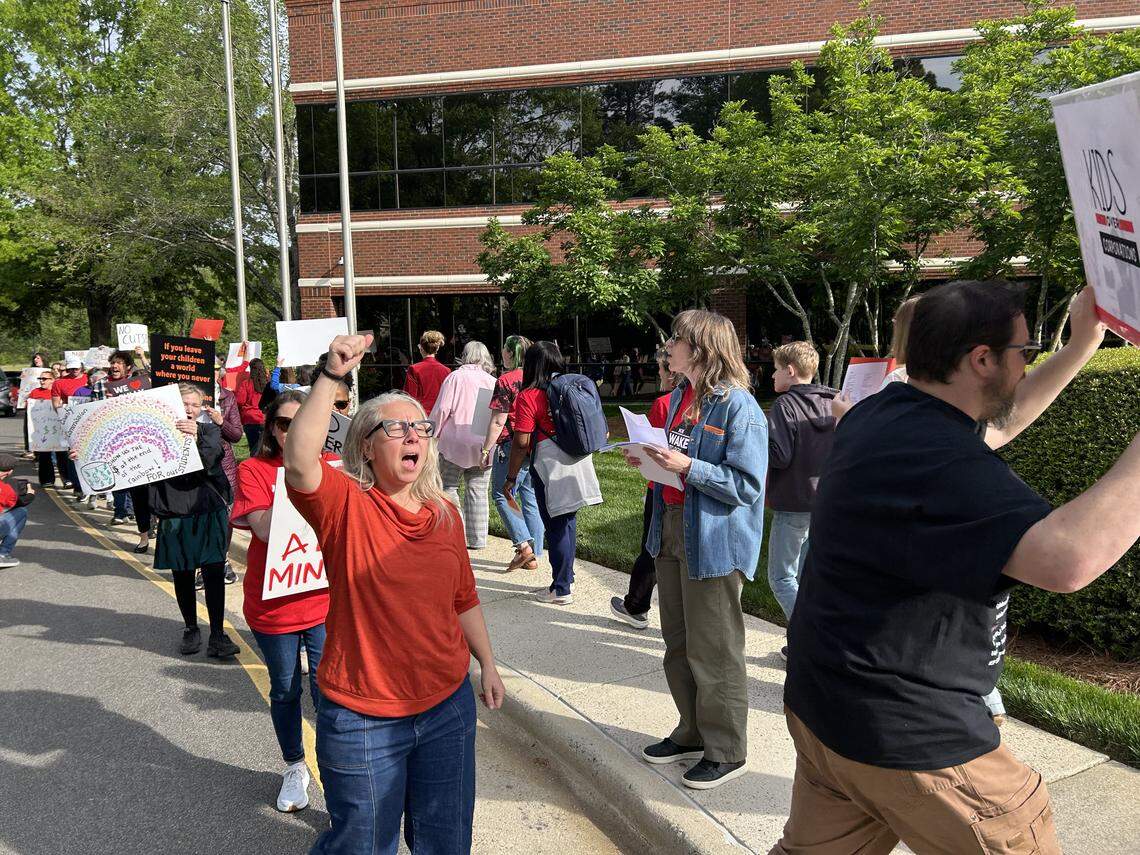 Wake schools ask for less money in budget while balancing lengthy list ...