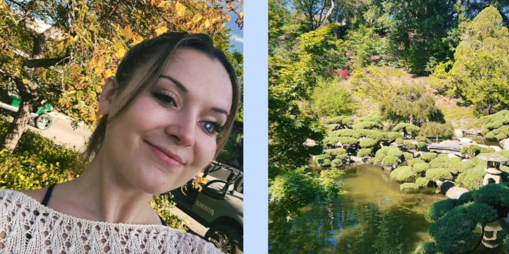 Forest bathing isn't what I expected — it's better