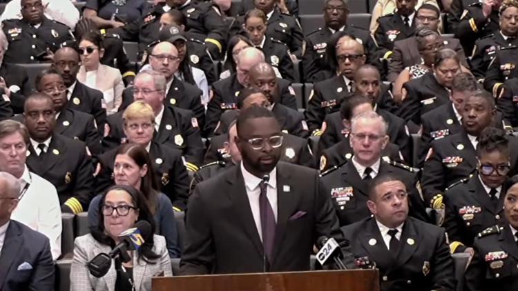 City Council passes Mayor Young's FY2027 budget