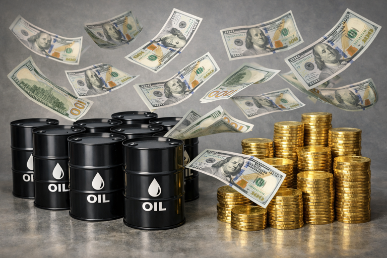 The global energy ETF that turns a Middle East crisis into a worldwide ...