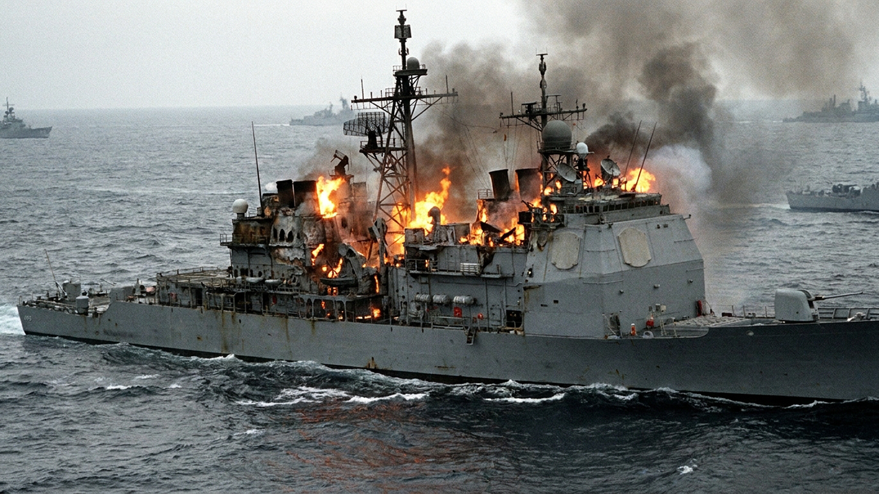 Why the Navy’s aluminum warships became a dangerous mistake