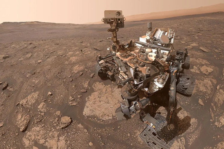 NASA makes major new discovery on Mars