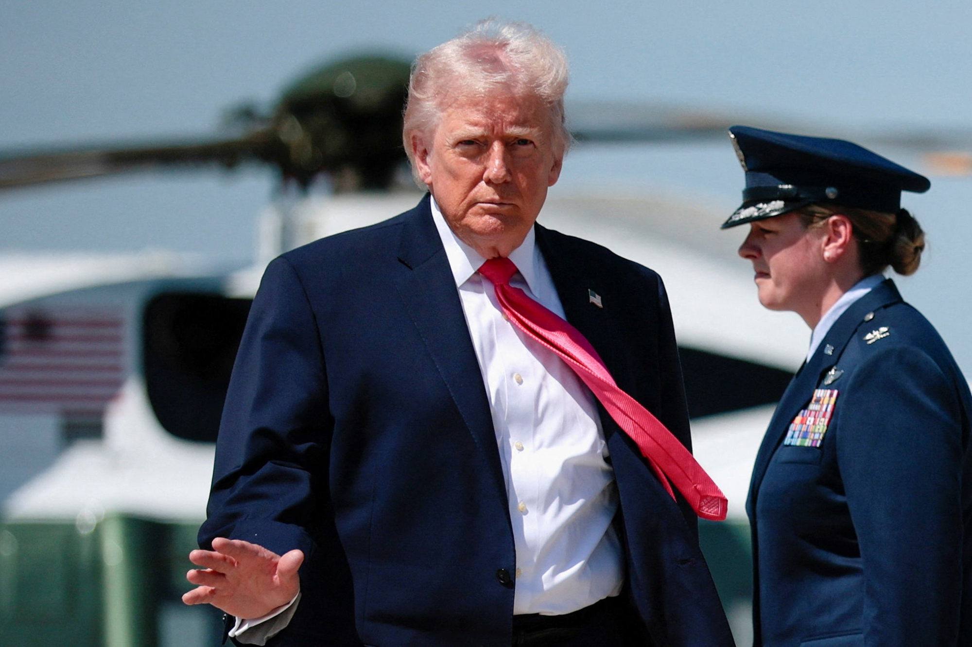 Trump should aim higher than nuke deal, demand basic rights for ...