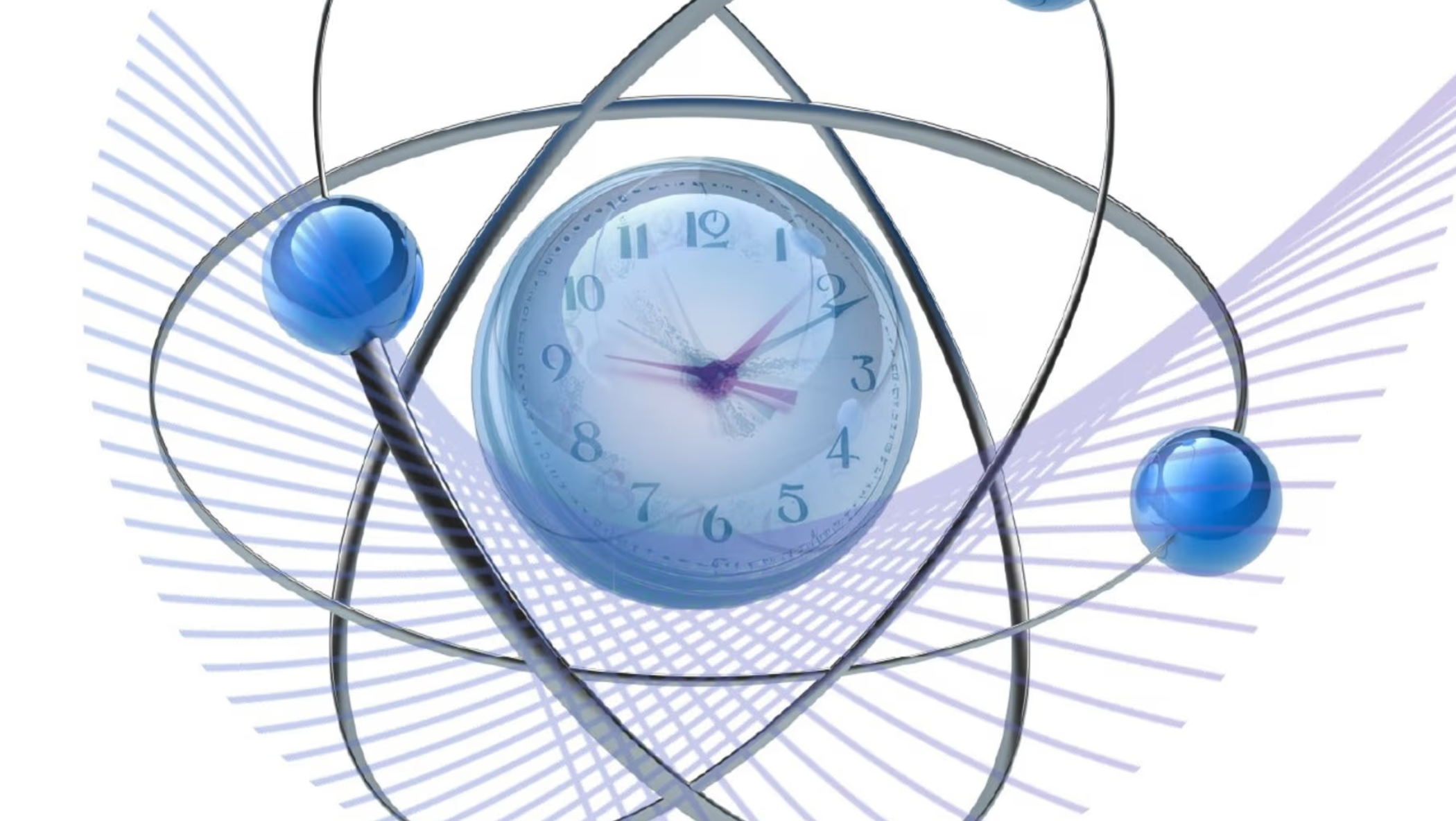 Breakthrough ion clock experiments reveal that time can go quantum