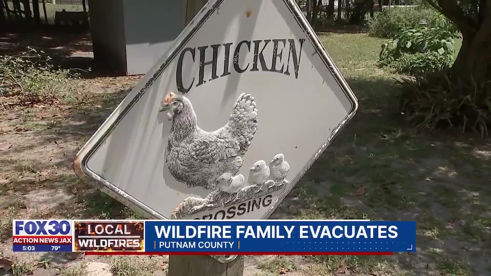 Family’s homes & property spared by Railroad Fire after frightful ...