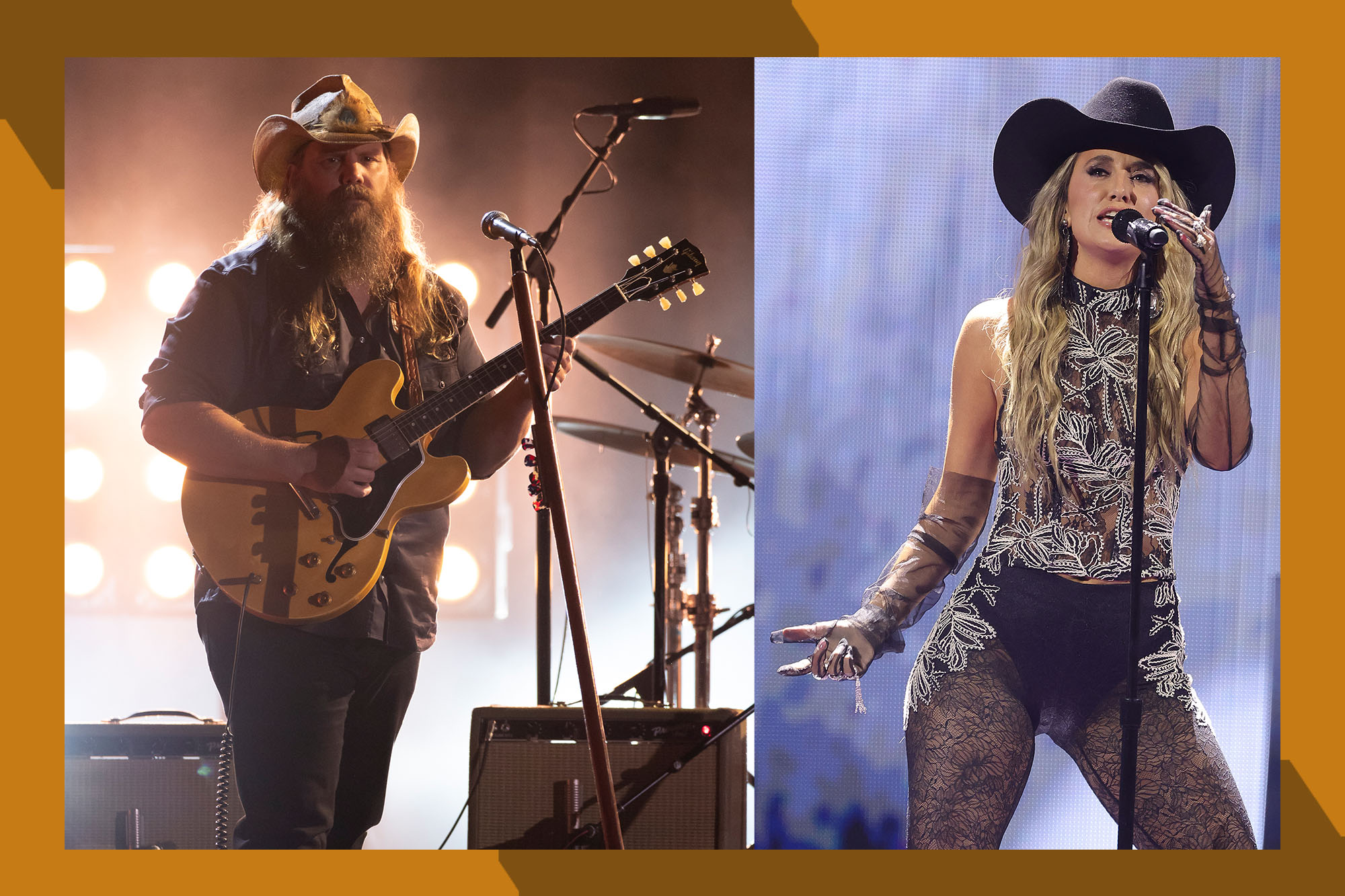 Country Calling announces 2026 lineup: See Lainey Wilson, Chris Stapleton