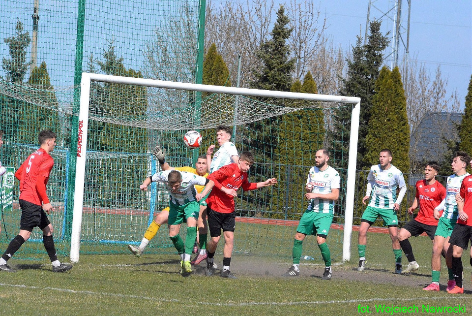 Zaległe mecze z 18. kolejki 4. ligi kujawsko-pomorskiej [22 kwietnia 2026]