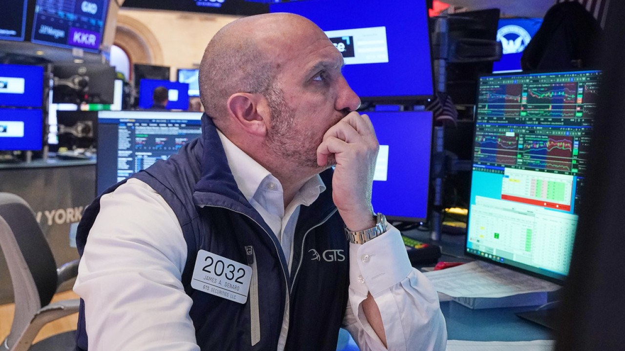 Wall Street: Κλείσιμο με πτώση