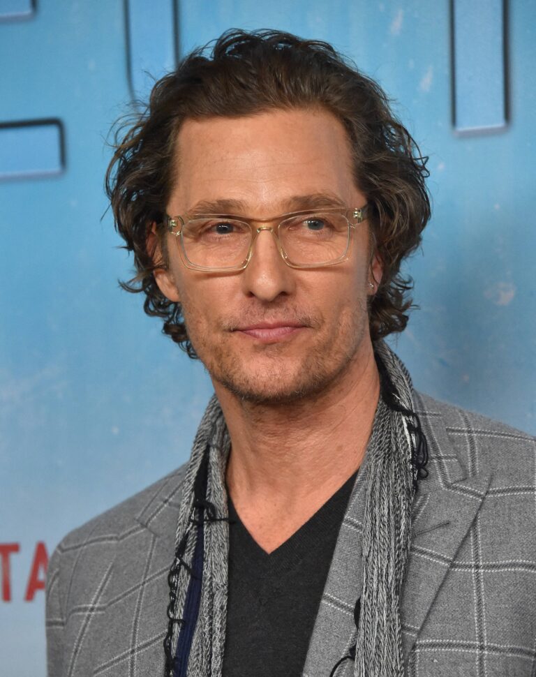 Matthew McConaughey eats boiled reindeer part on ‘Running Wild’