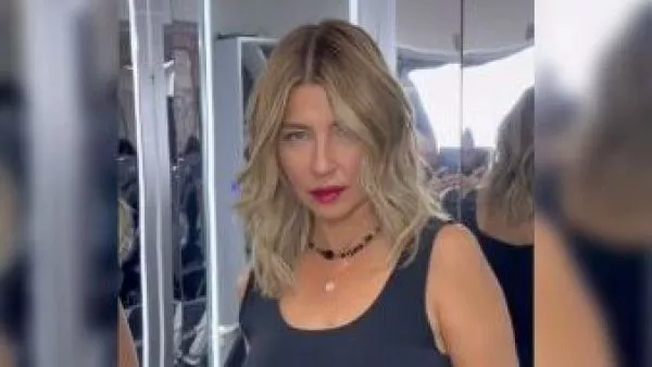 Este es el resultado: Pancha Merino se sometió a cambio de look y ...