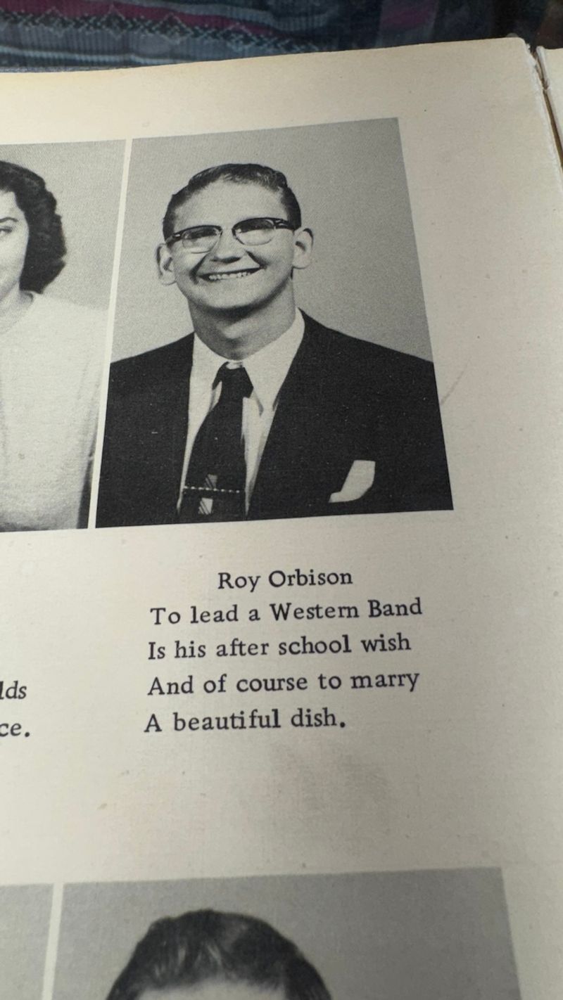 20 legendary musicians and what they were actually like in school