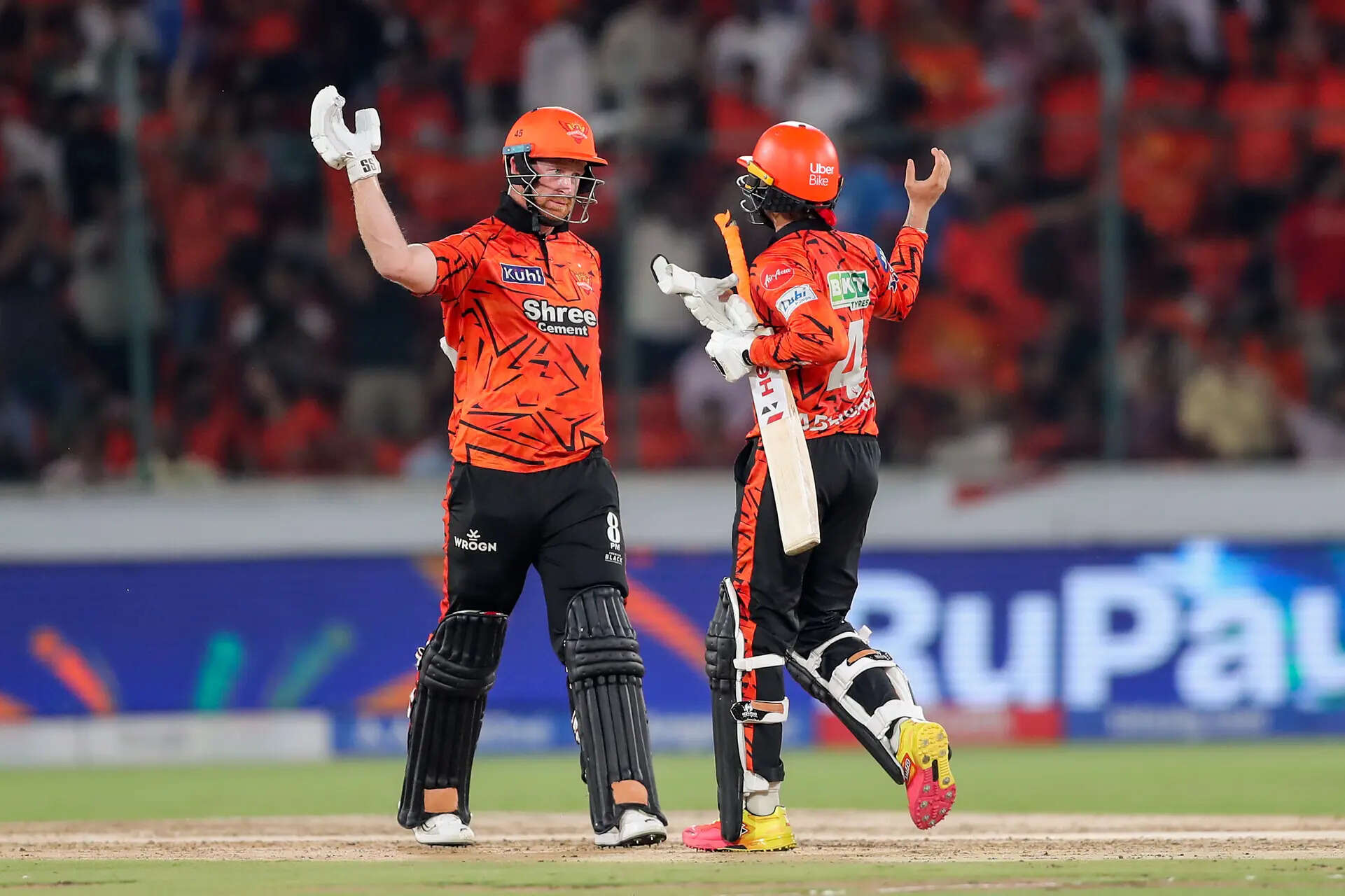 IPL 2026 points table after match 31: SRH move into top 3 after ...