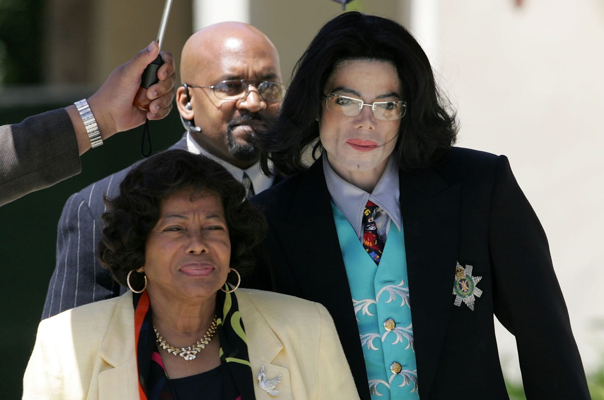 Inside Katherine Jackson’s close relationship with son Michael Jackson