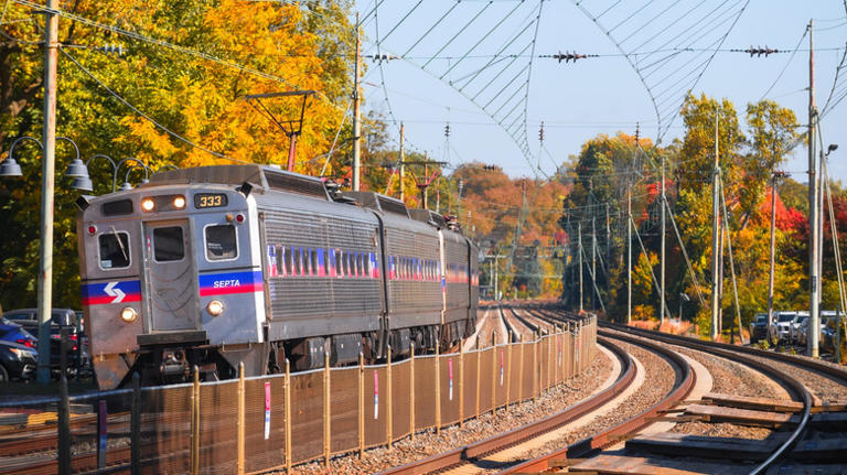 Pennsylvania's historic suburb outside Philly is a popular retiree spot ...